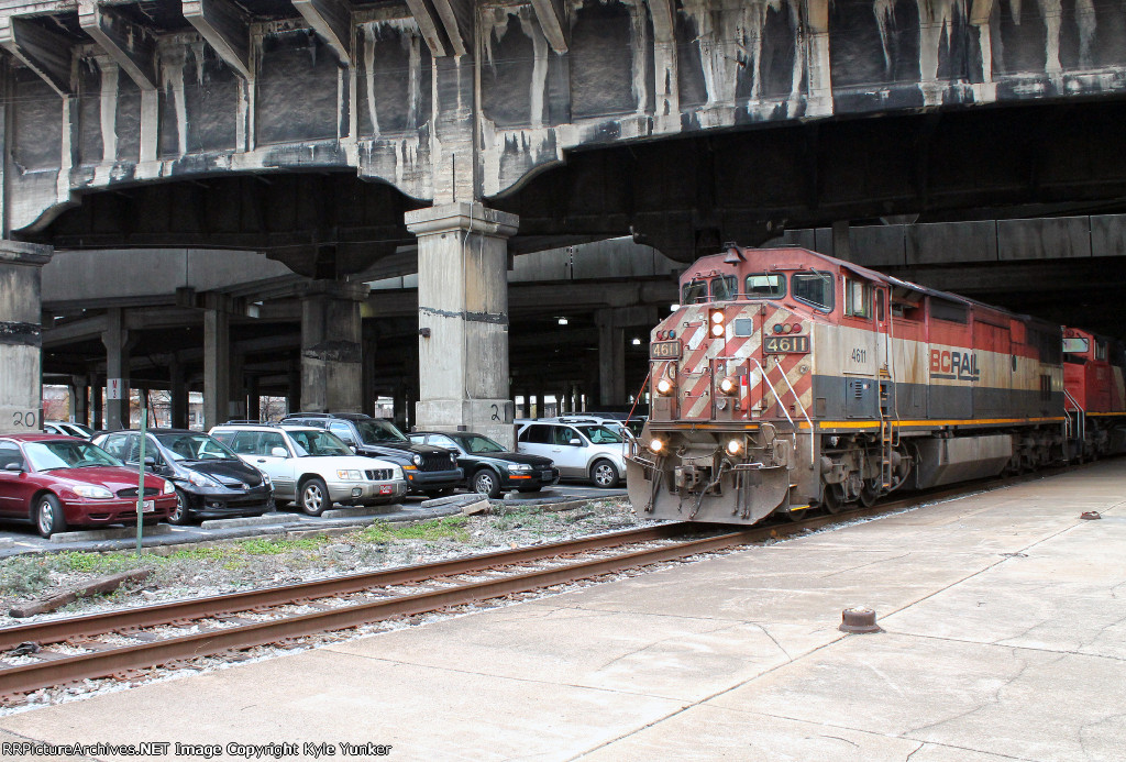BCOL #4611 at Fairlie Street